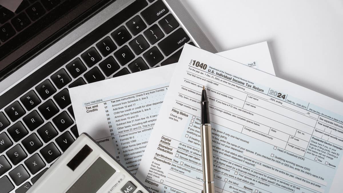 People are collecting tax refunds from COVID thanks to a new ruling ...