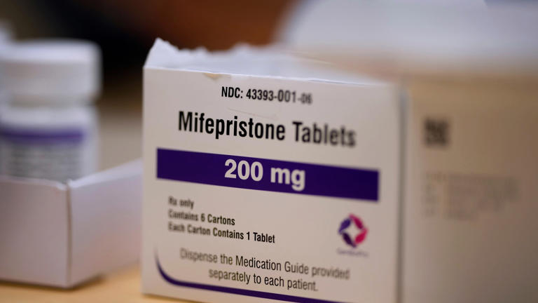 Maine abortion provider reacts to Supreme Court mifepristone ruling