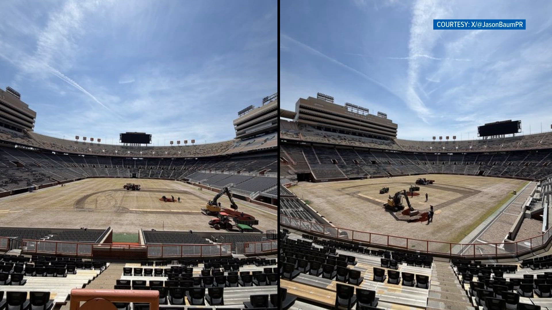 Neyland getting ready for Savannah Banana's 'Banana Ball'