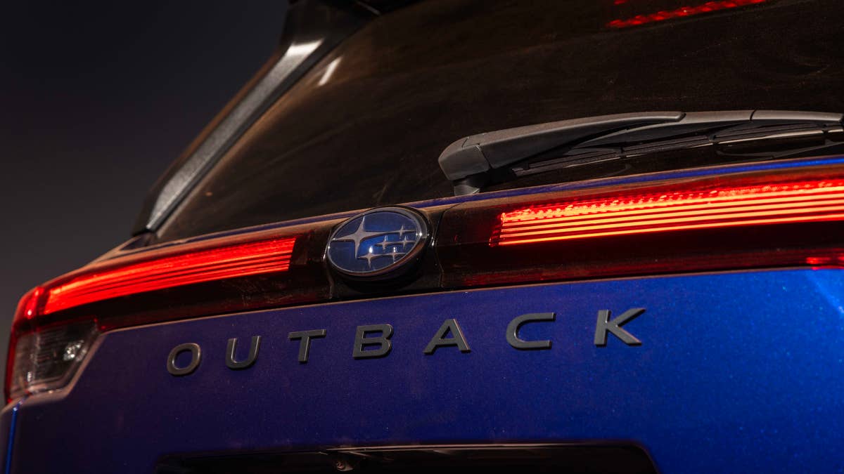 Subaru Outback sales rebound as Subaru hits EV record