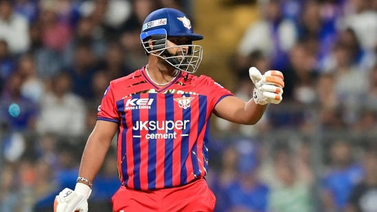 Rishabh Pant’s slump exposes cracks in captaincy and decision-making as ...