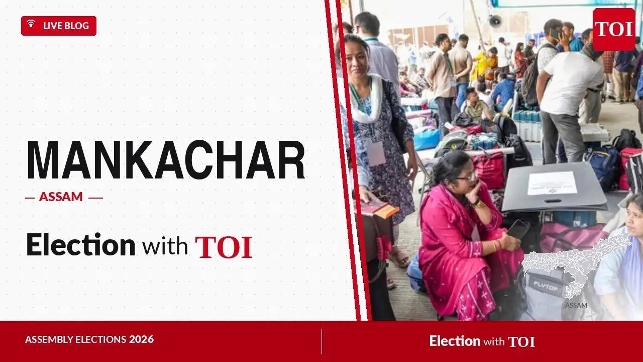 Mankachar Assembly Election Results 2026: Congress' Mohibur Rohman wins ...