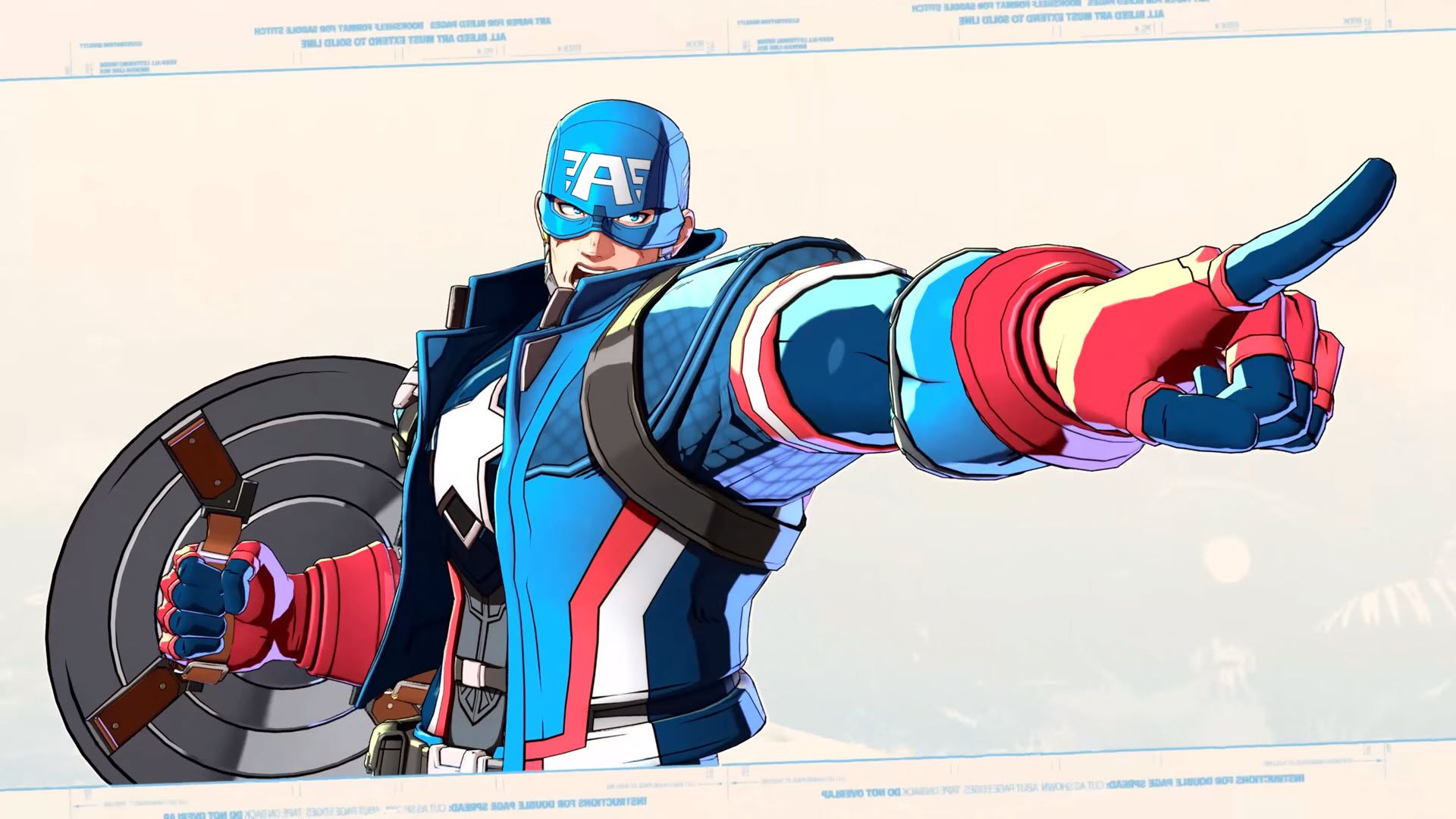 Marvel Tokon: Fighting Souls Reveals the Fighting Avengers and New ...