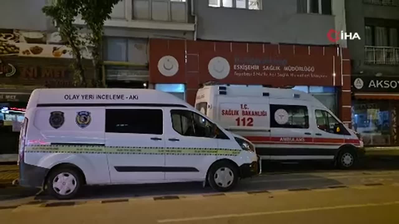 Bir çocuk babası yabancı uyruklu şahıs evinde ölü bulundu