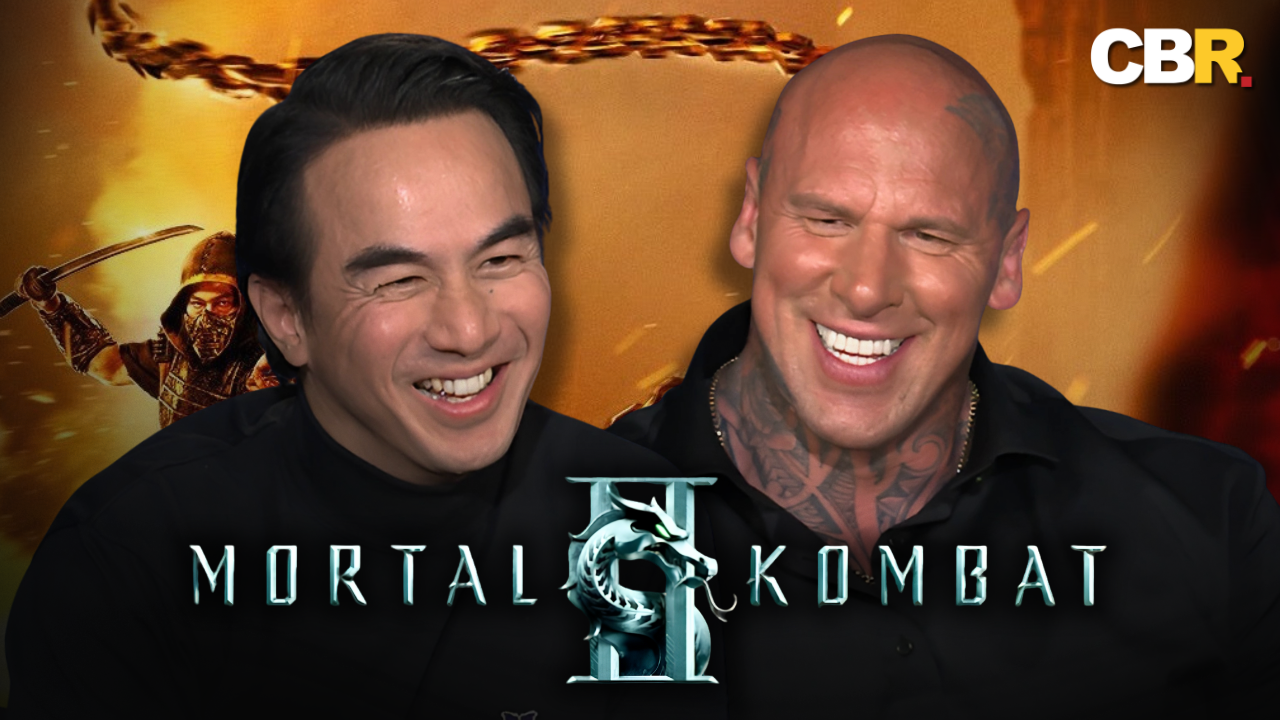 Martyn Ford & Joe Taslim break down Mortal Kombat II’s massive scale