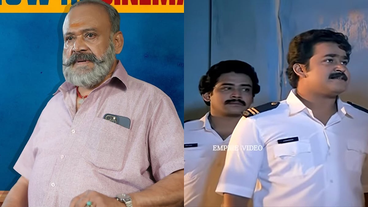 Santhosh K Nair passes away at 65: Mohiniyattam actor dies after car ...