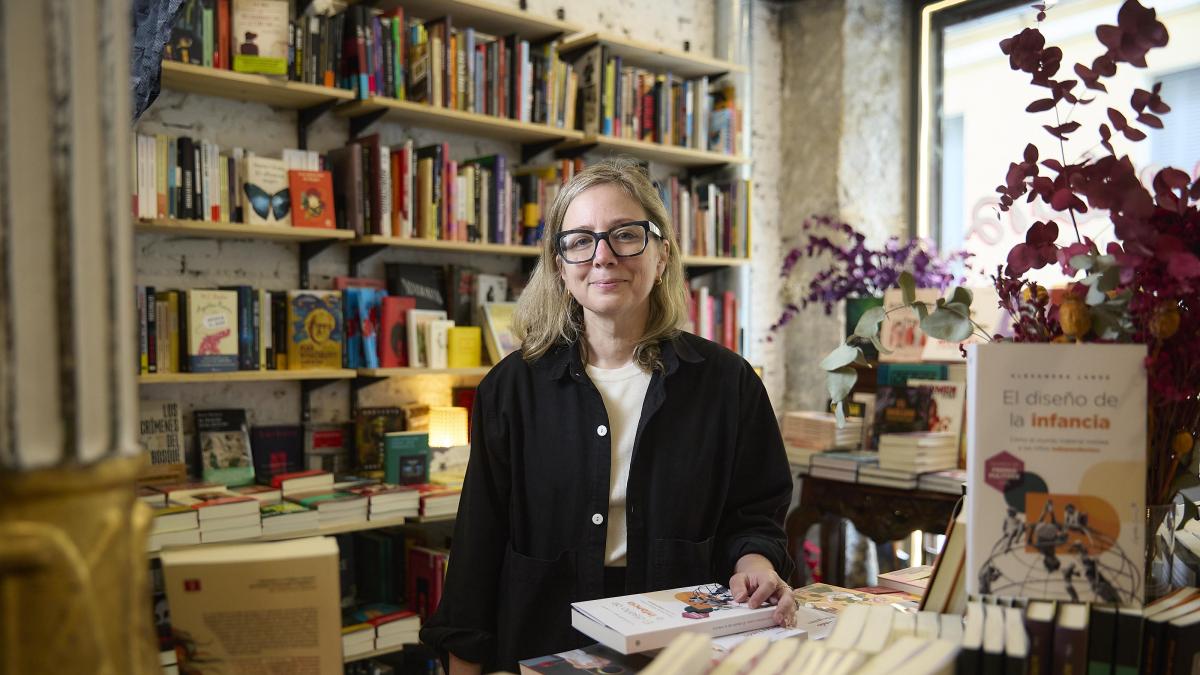 Alexandra Lange: “Los niños son menos autónomos a causa de esta cultura ...