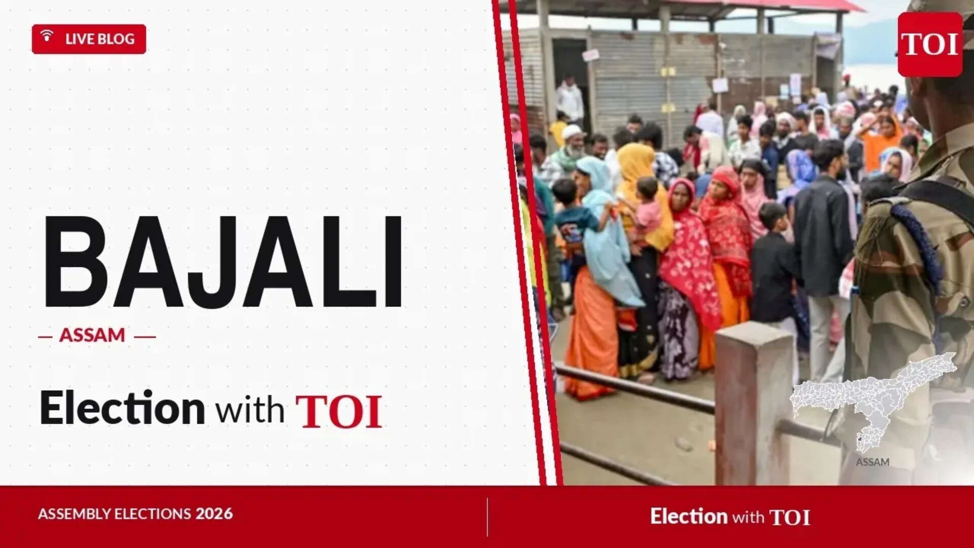 Bajali Assembly elections 2026: Dharmeswar Roy wins for AGP, registers ...