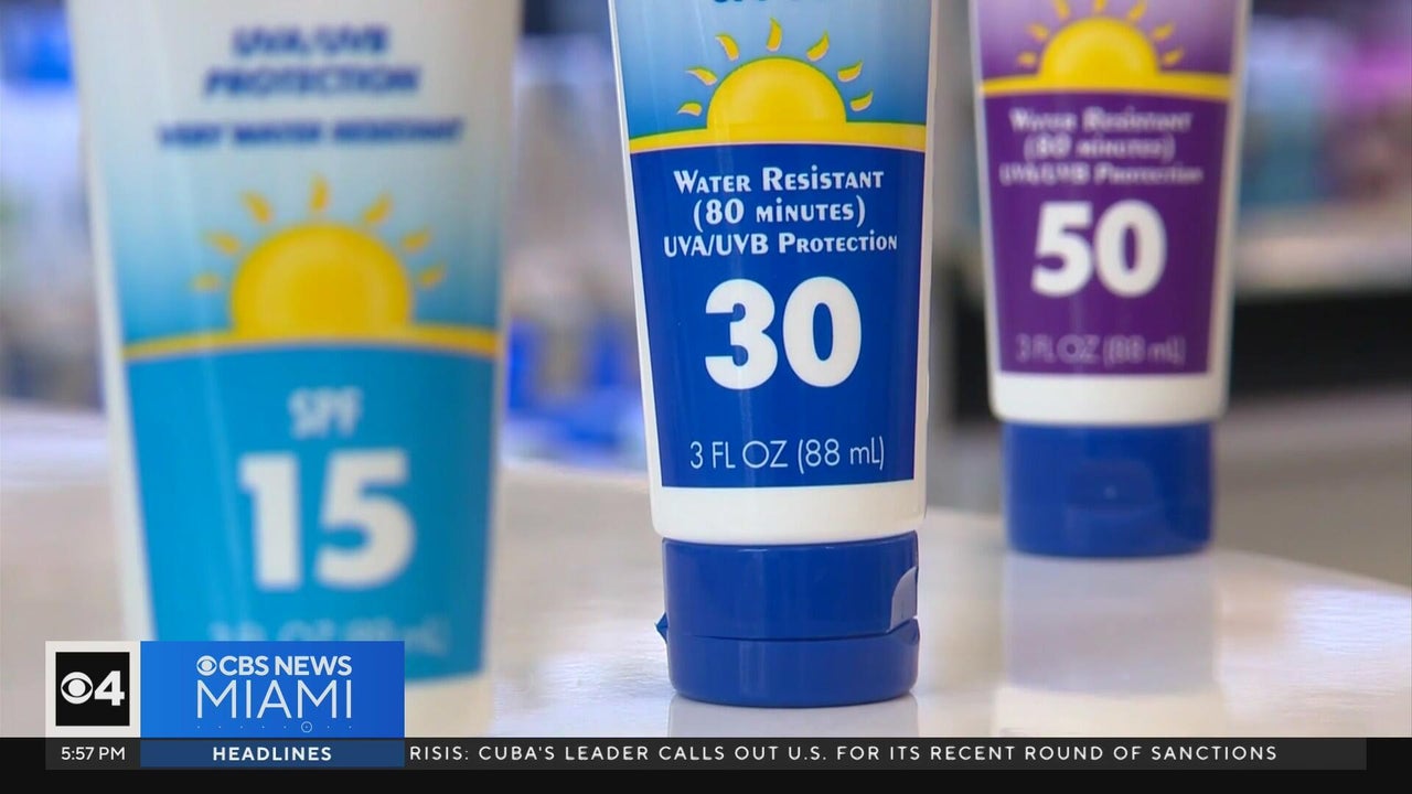 Health watch: Melanoma Monday - Gen Z survey reveals sunscreen myths ...