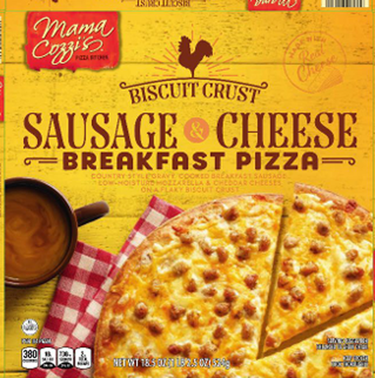 Walmart, Aldi, Culinary Circle pizzas part of a salmonella public ...