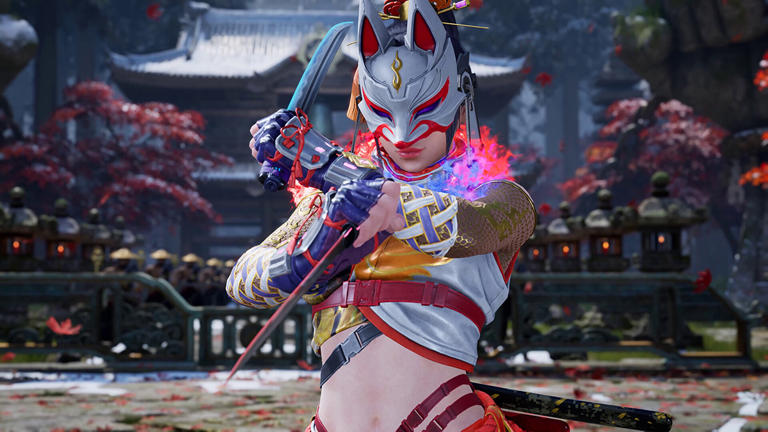 Tekken 8 reveals Kunimitsu release dates for season pass and full launch