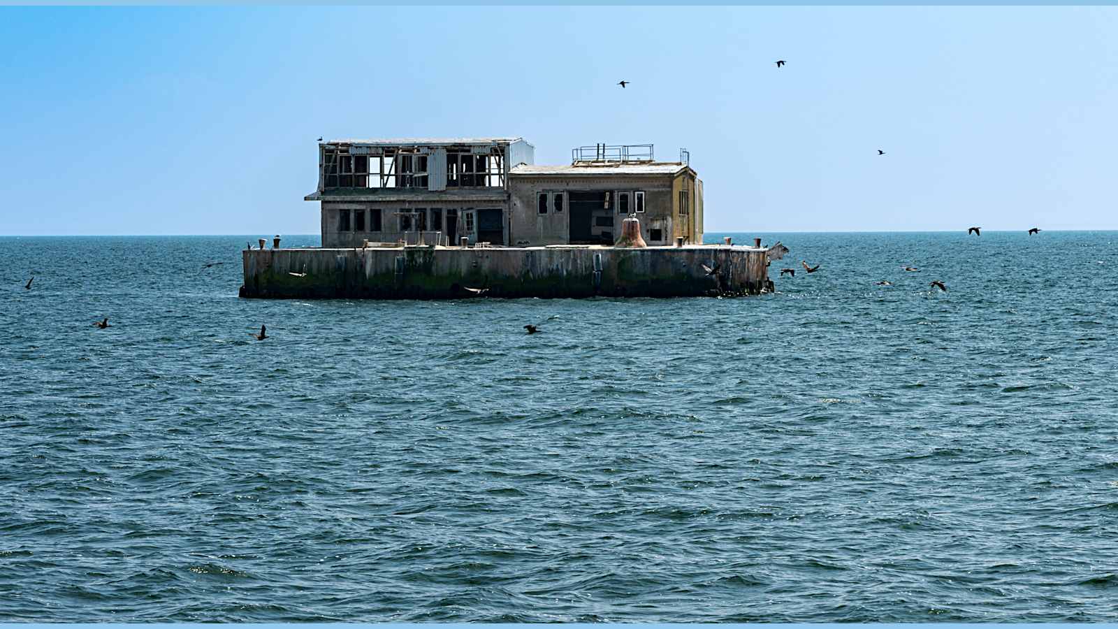 Ostervilm versteigert: Einsame Ostsee-Insel geht für 60.000 Euro an ...