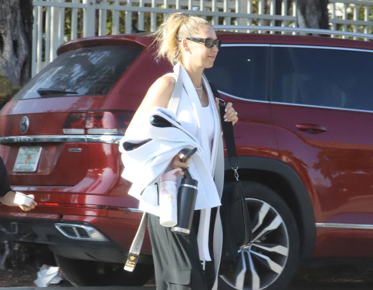 La adorable rutina familiar de Anna Kournikova junto a sus hijos ...