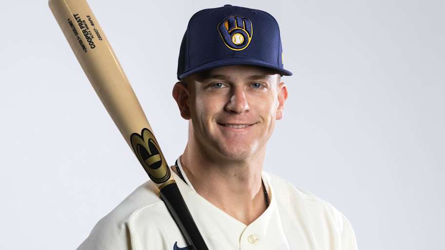 Cooper Pratt's Brewers promotion will have to wait longer