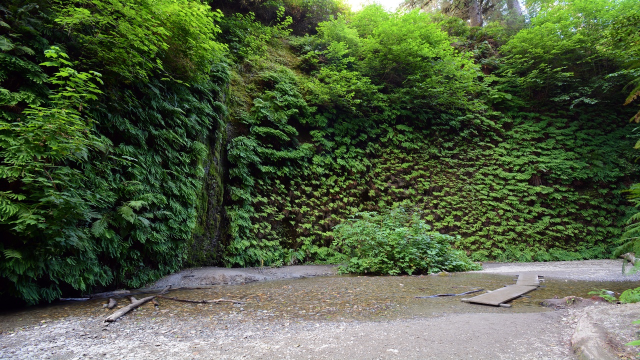 This Northern California canyon looks so prehistoric they filmed ...