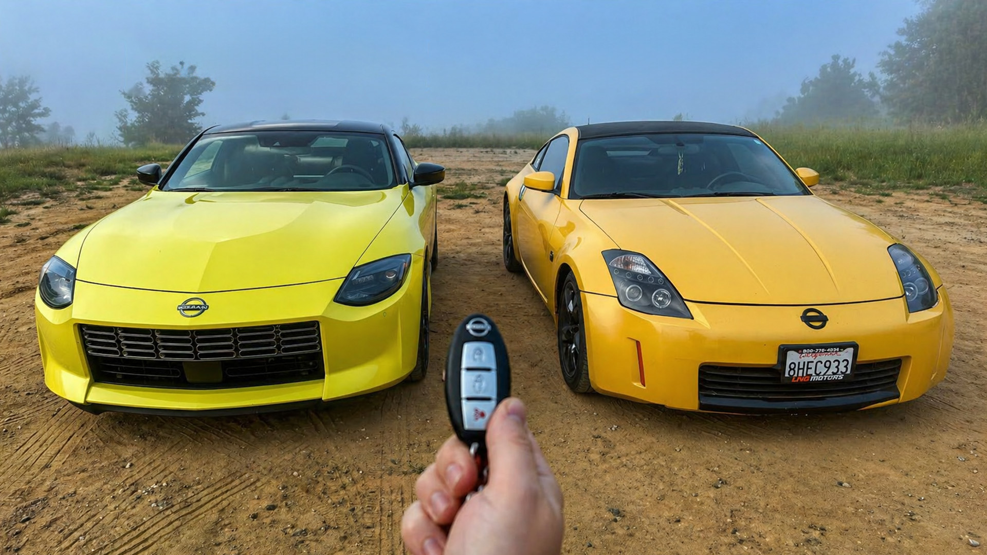 Is the Nissan 400Z better than the previous generation?