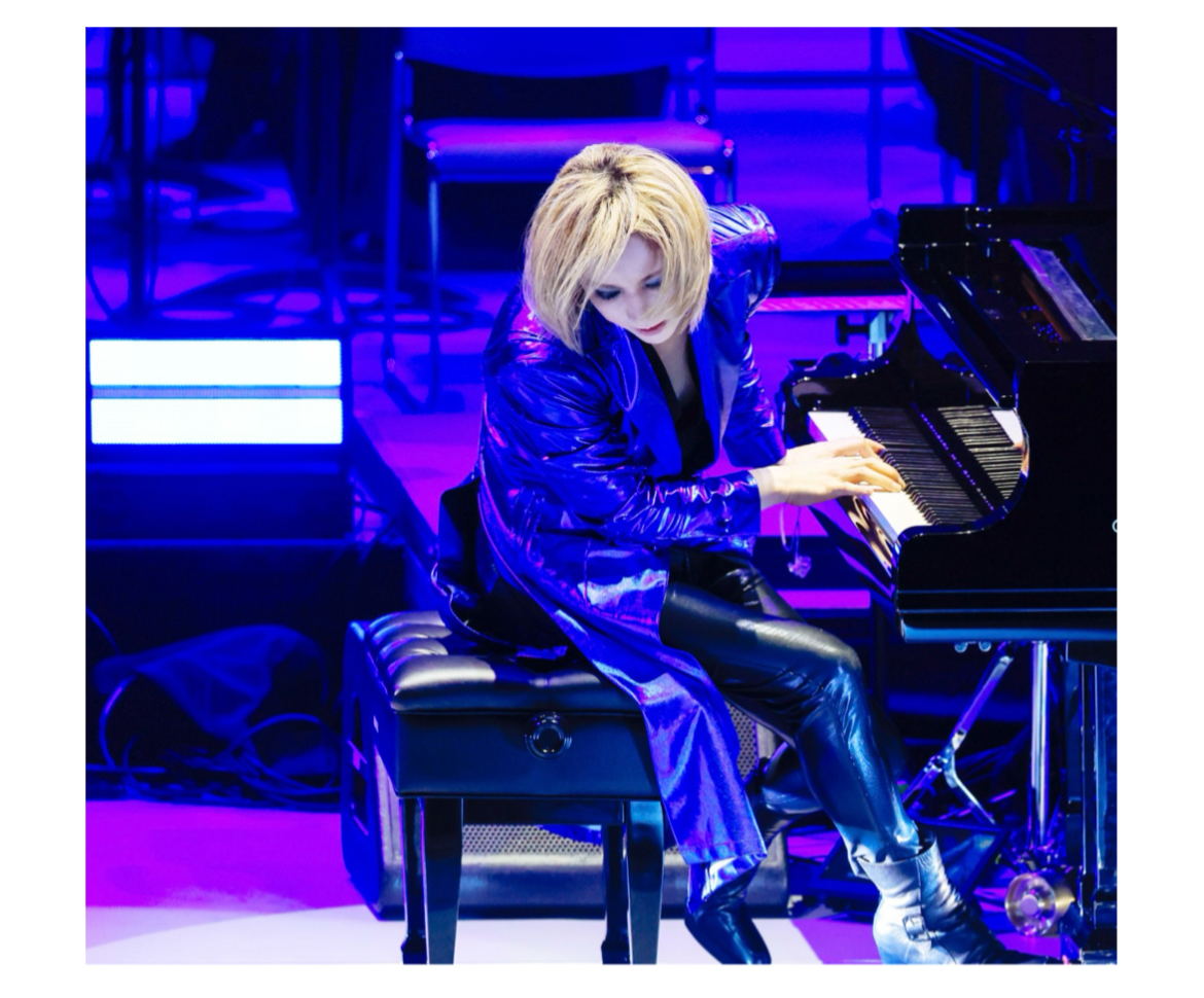 Yoshiki talks upcoming performances at Walt Disney Concert Hall in Los ...