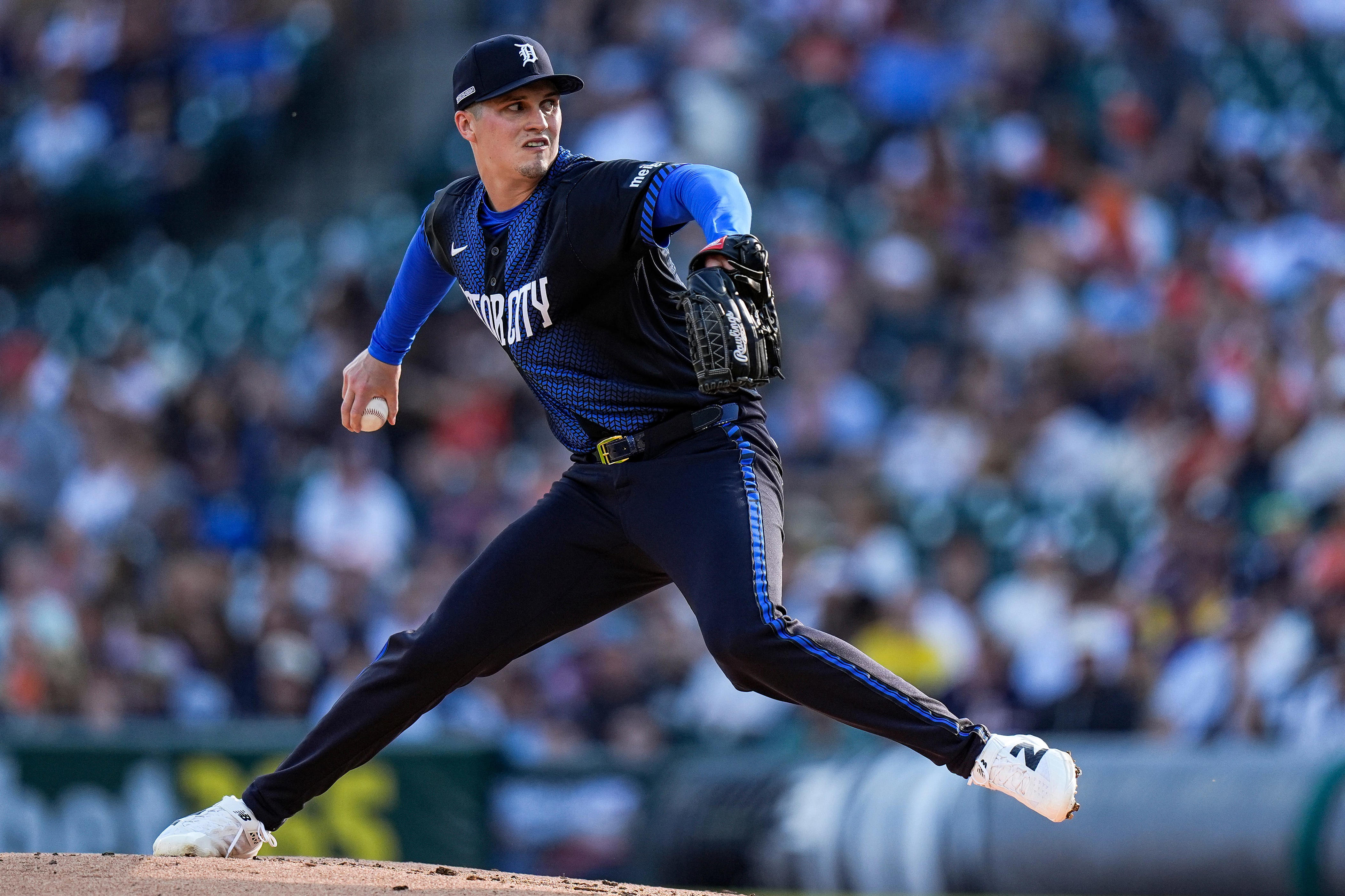 Tigers lose Tarik Skubal in afternoon, bullpen game to Red Sox at night