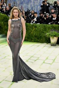 Sheer was trending at the Met Gala 2026: Gigi Hadid and more