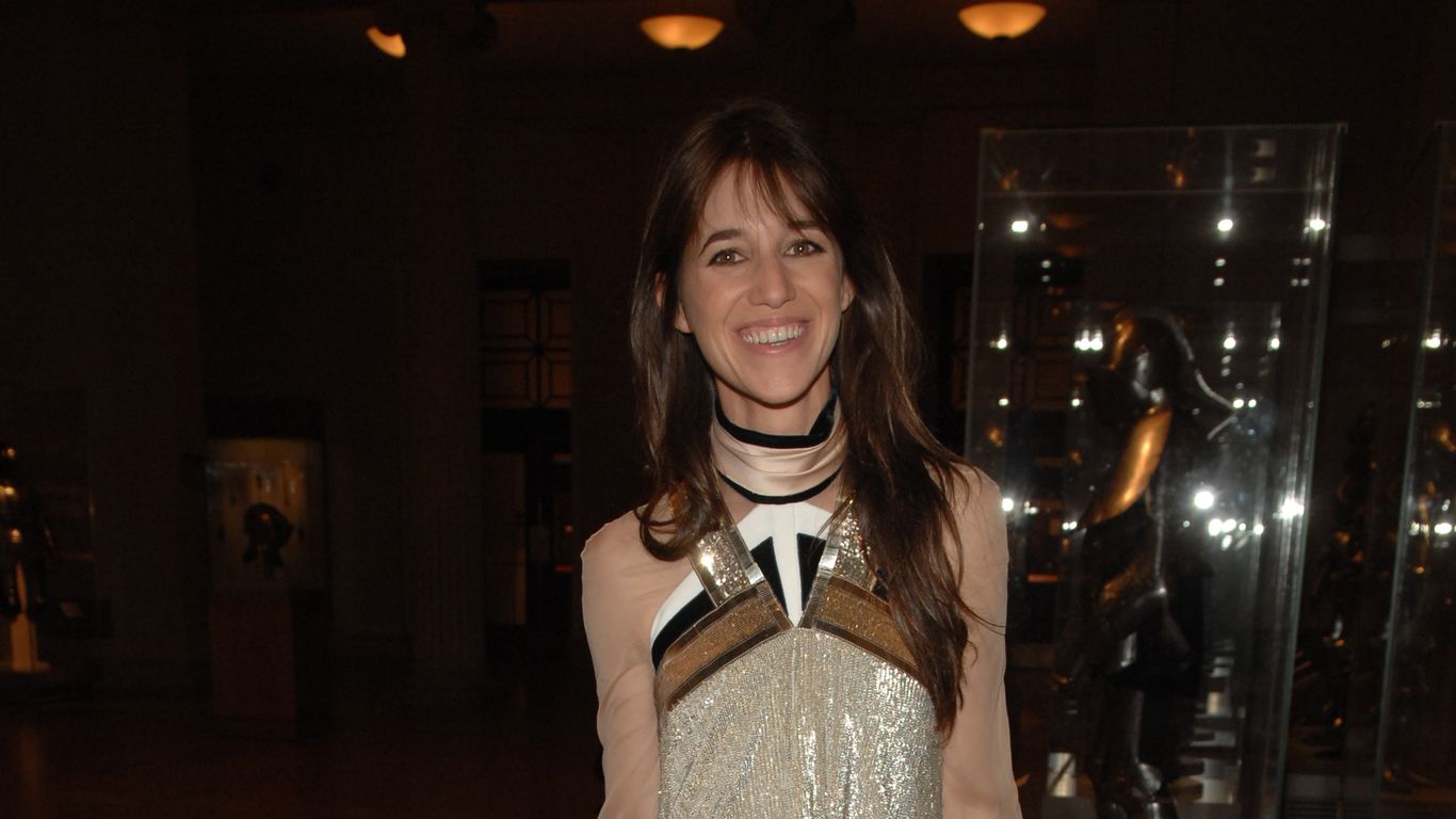 Charlotte Gainsbourg fait son grand retour au Met Gala 2026 avec un ...