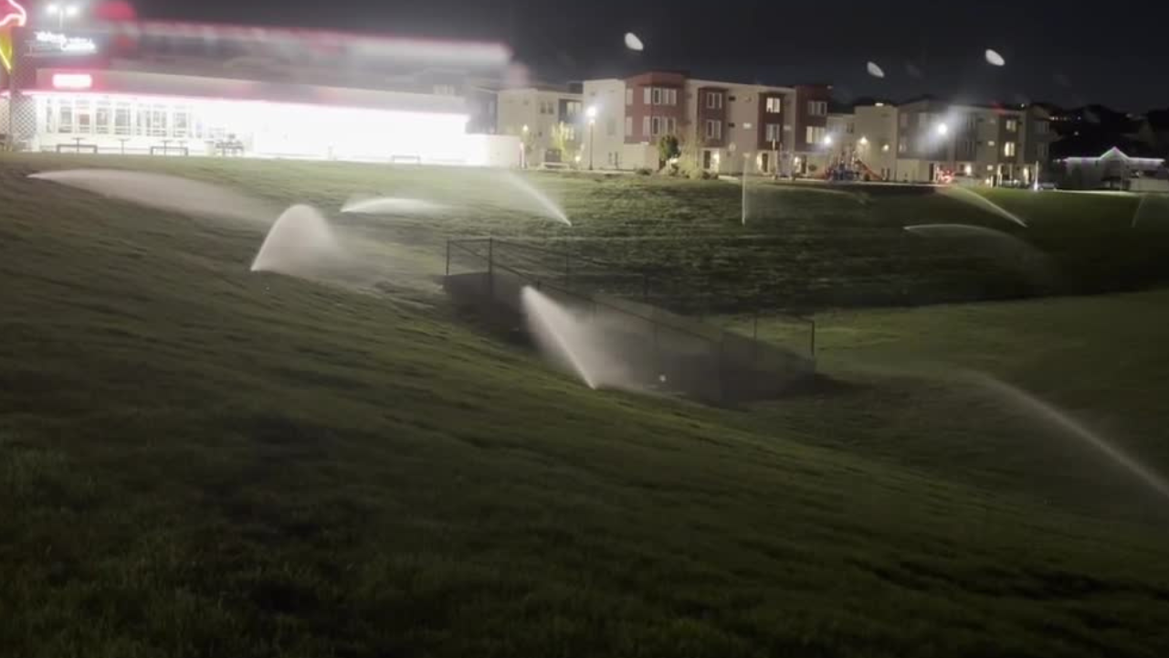 Sprinkler shame? Where to report water wasting in Utah's ongoing drought