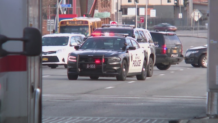 Concerns from Buffalo police union president as new commissioner takes ...