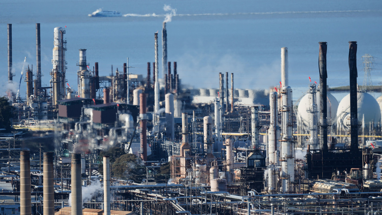 Chevron: Ελλείψεις στην προσφορά πετρελαίου θα αρχίσουν να εμφανίζονται ...