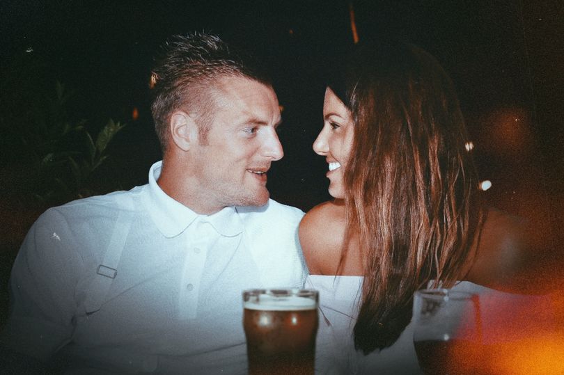 JAMIE VARDY REVEALS HOW FIRST MEETING WITH REBEKAH COMPLETELY CHANGED ...