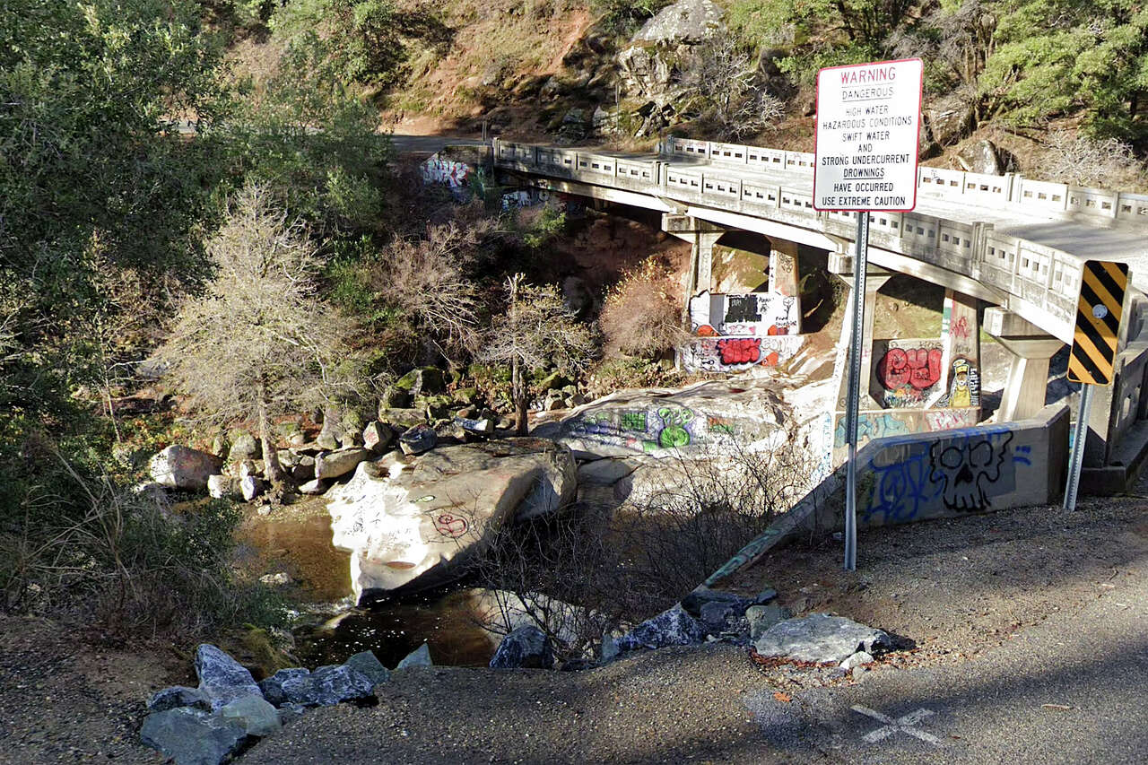 1 dead, dog missing after water rescue at El Dorado County swimming hole
