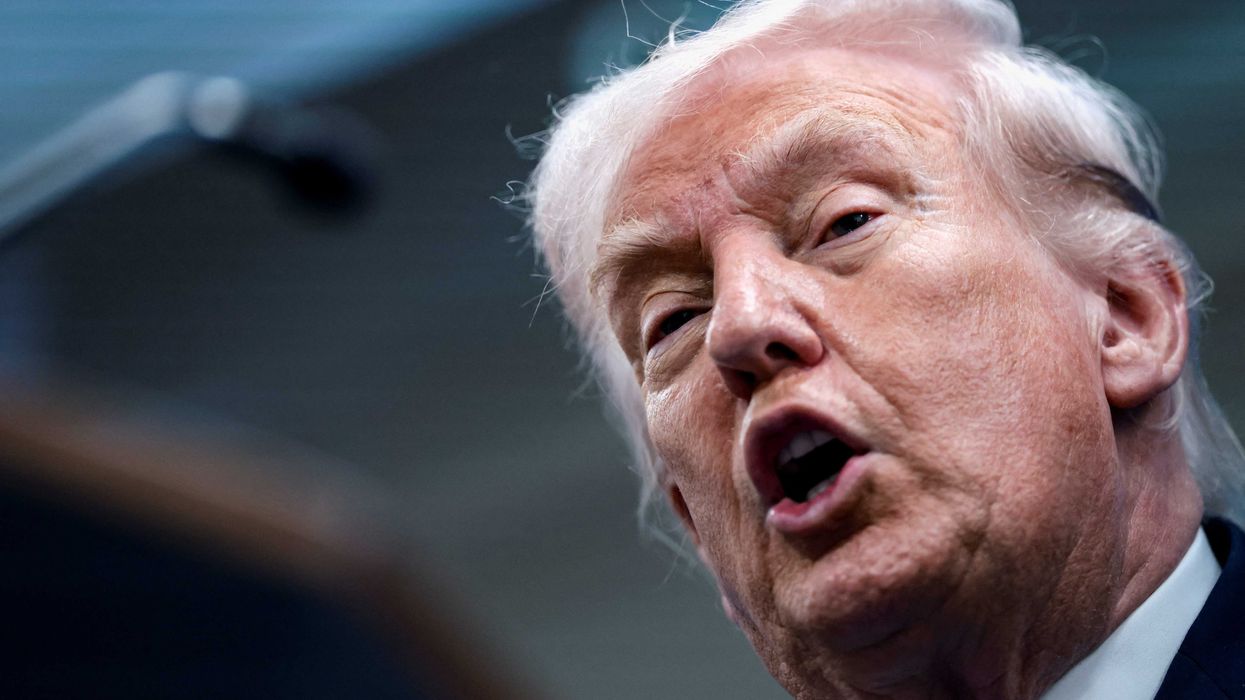 Trump's latest threat against Iran stuns legal expert