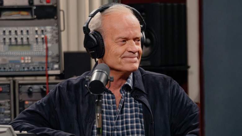The Frasier reunion that almost made Kelsey Grammer cry