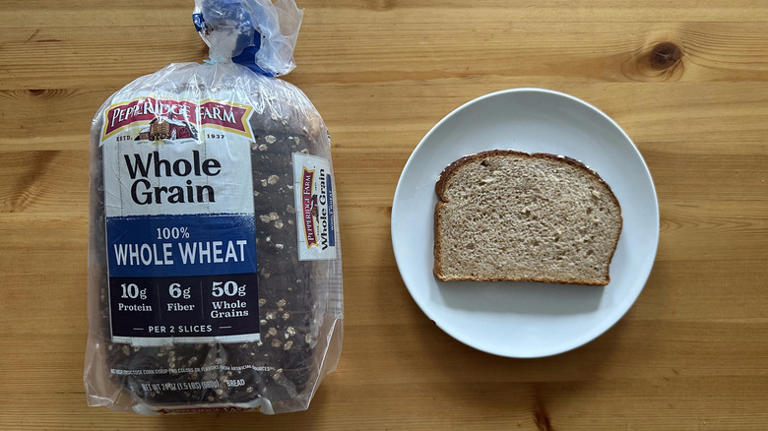 This is easily the best whole wheat bread in stores (& it's probably in ...