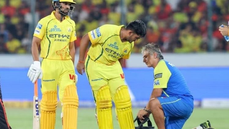 Not just hamstring, CSK's Ayush Mhatre diagnosed with wrist injury too ...