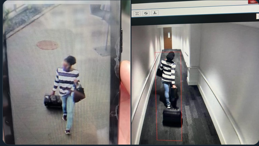 Midtown Atlanta condo shooter Raissa Kengne sentenced to life after ...