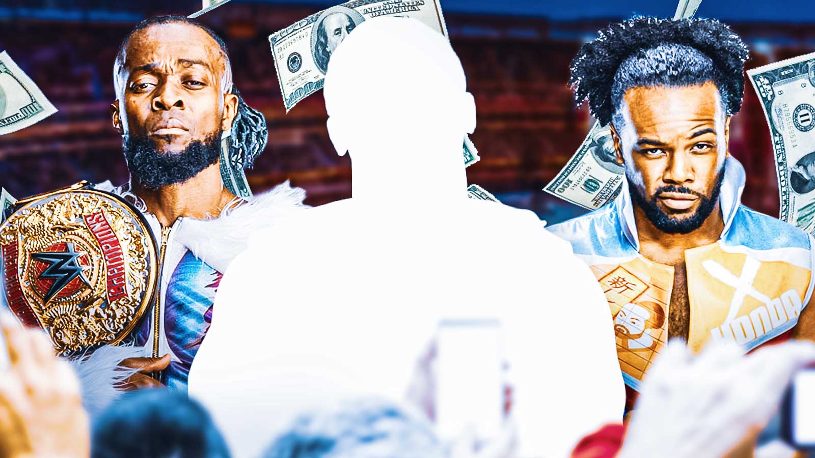 Popular WWE star allegedly takes 50% pay cut amid New Day exit