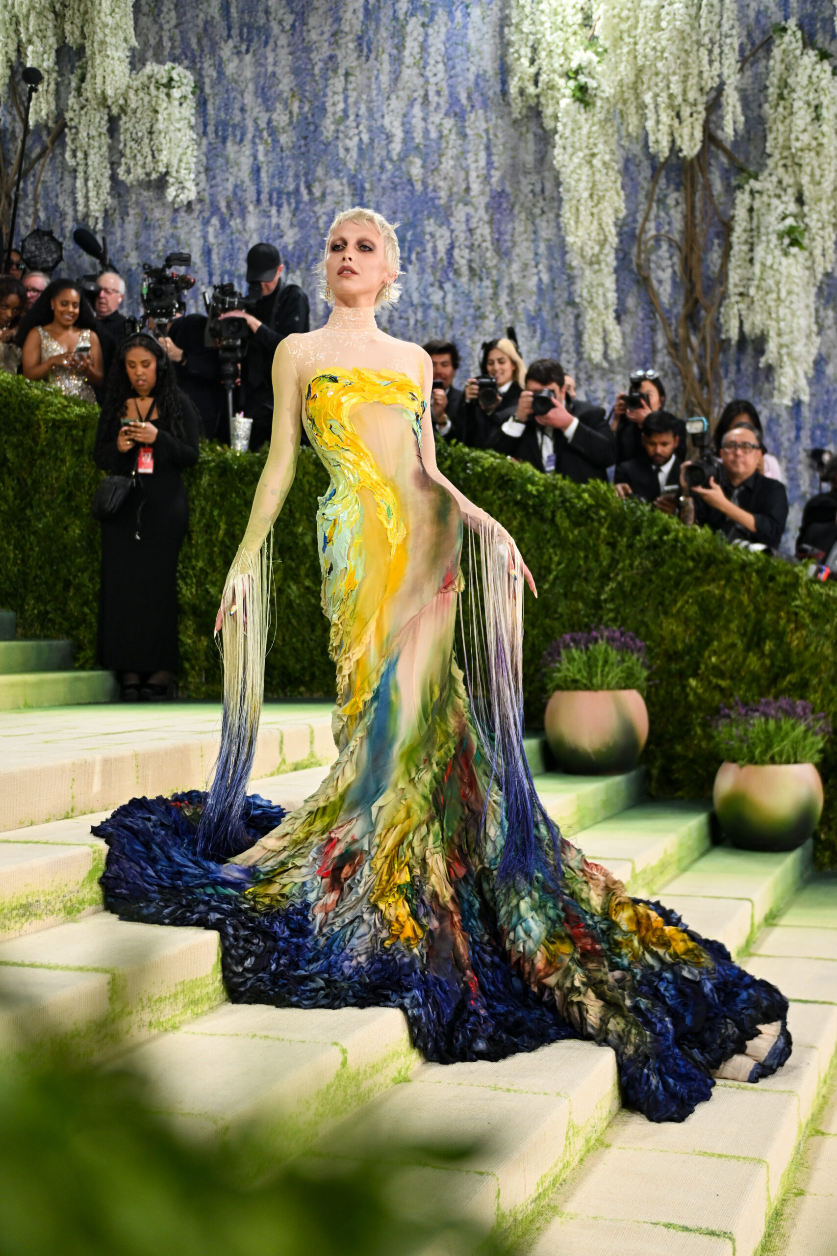 All the most spectacular looks from the 2026 Met Gala red carpet