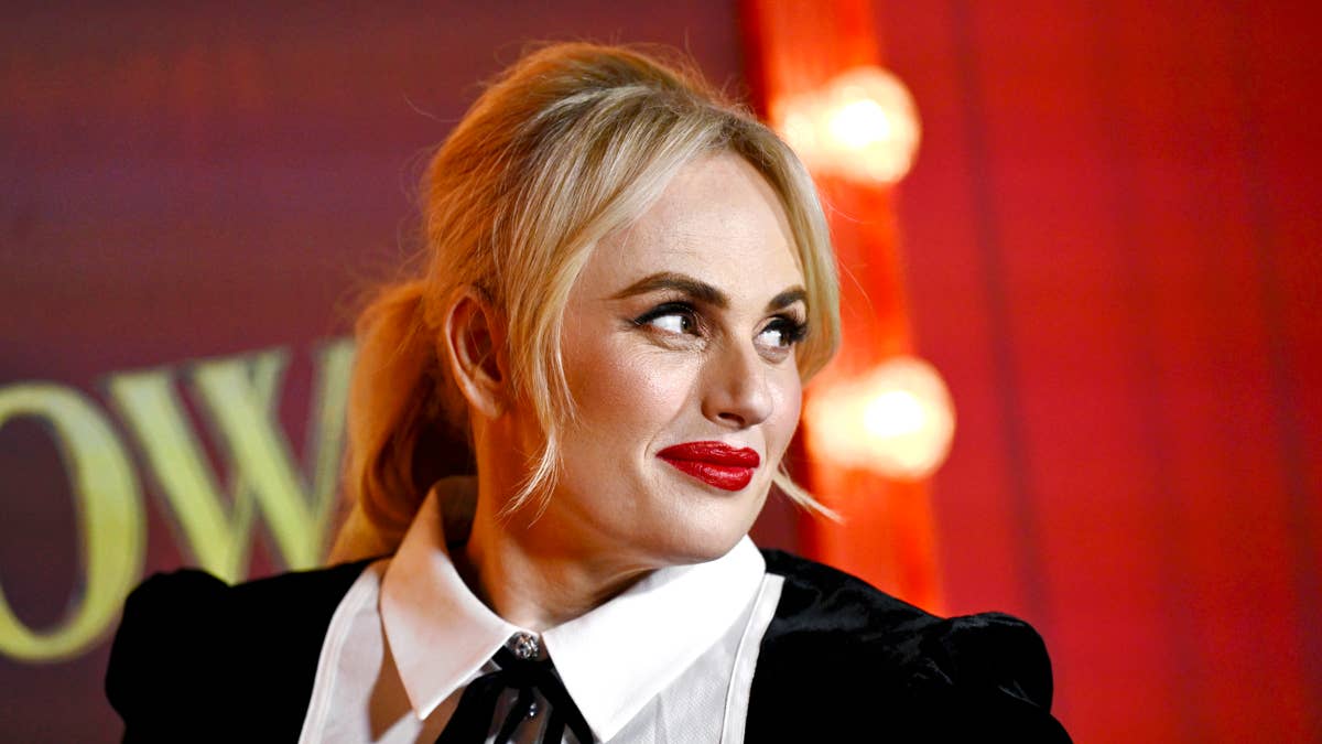 Rebel Wilson welcomes second baby, 'It's now the four of us'