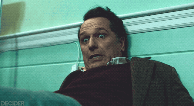 Widow’s Bay’s Matthew Rhys delivers a horror-comedy masterclass worthy ...