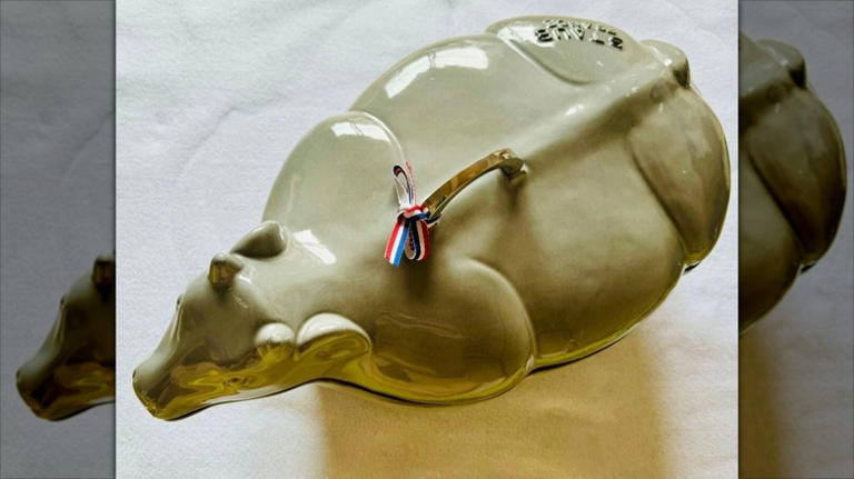 Rare vintage cow dish called the 'holy grail' of valuable kitchen finds