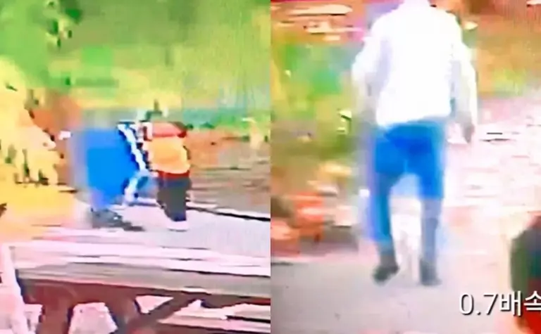 어린이날 앞두고 '날벼락'... 대낮 인천 부평 공원서 2살 아기 '묻지마 폭행' 당해