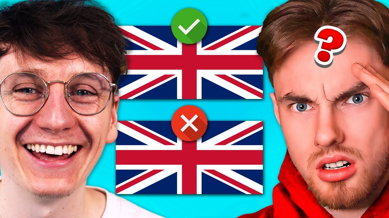 I challenged Zi8gzag to a flag quiz...