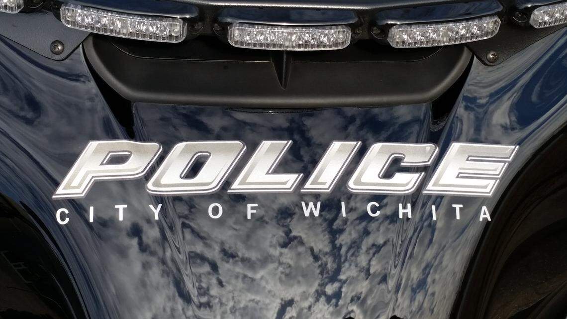 62-year-old arrested after two people found shot in north Wichita