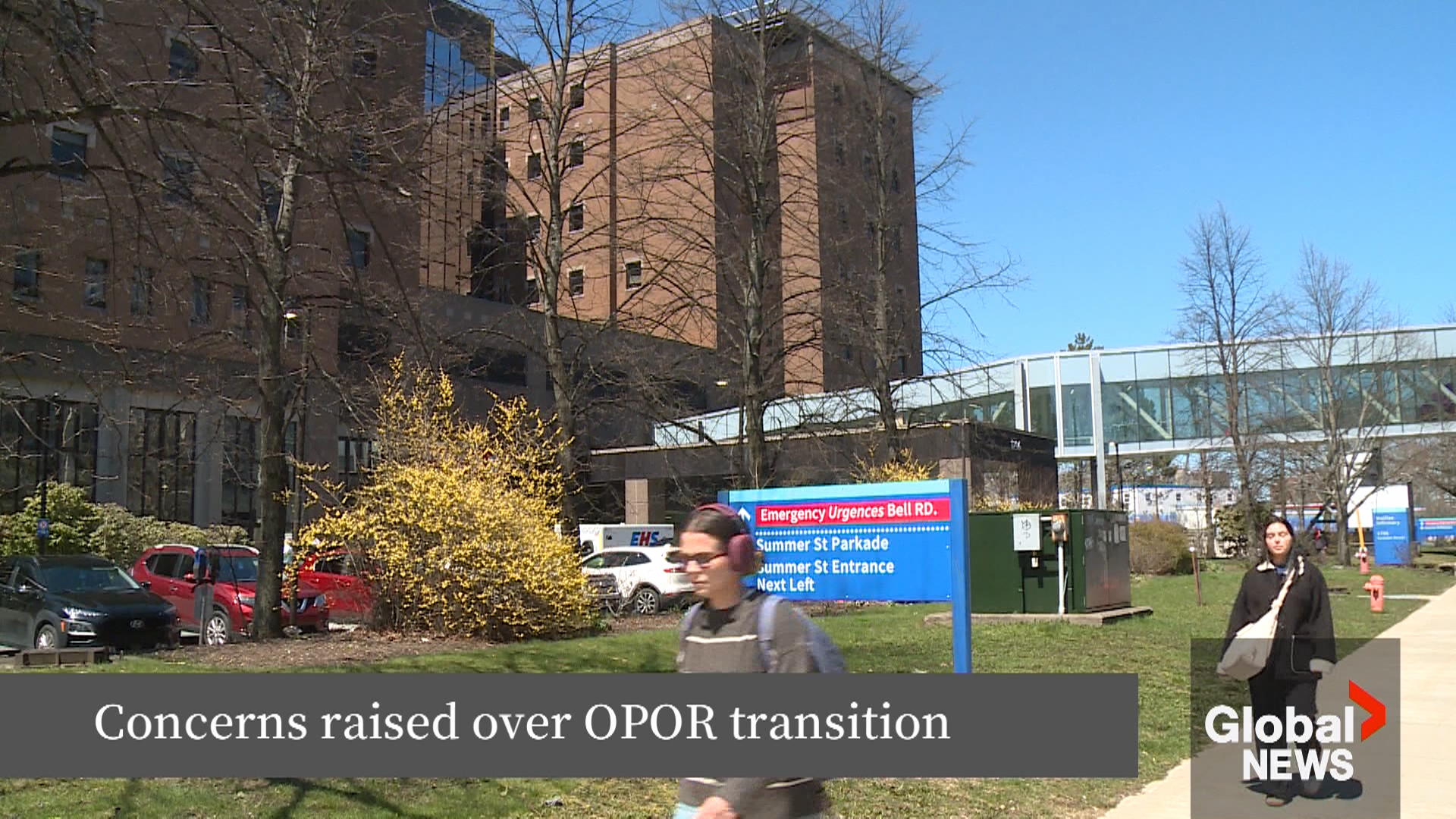 Nova Scotia Health firm on digital records launch as union urges delay