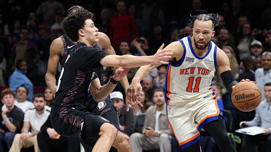 Ranking point guard rotations in the Atlantic Division from the 2025-26 ...