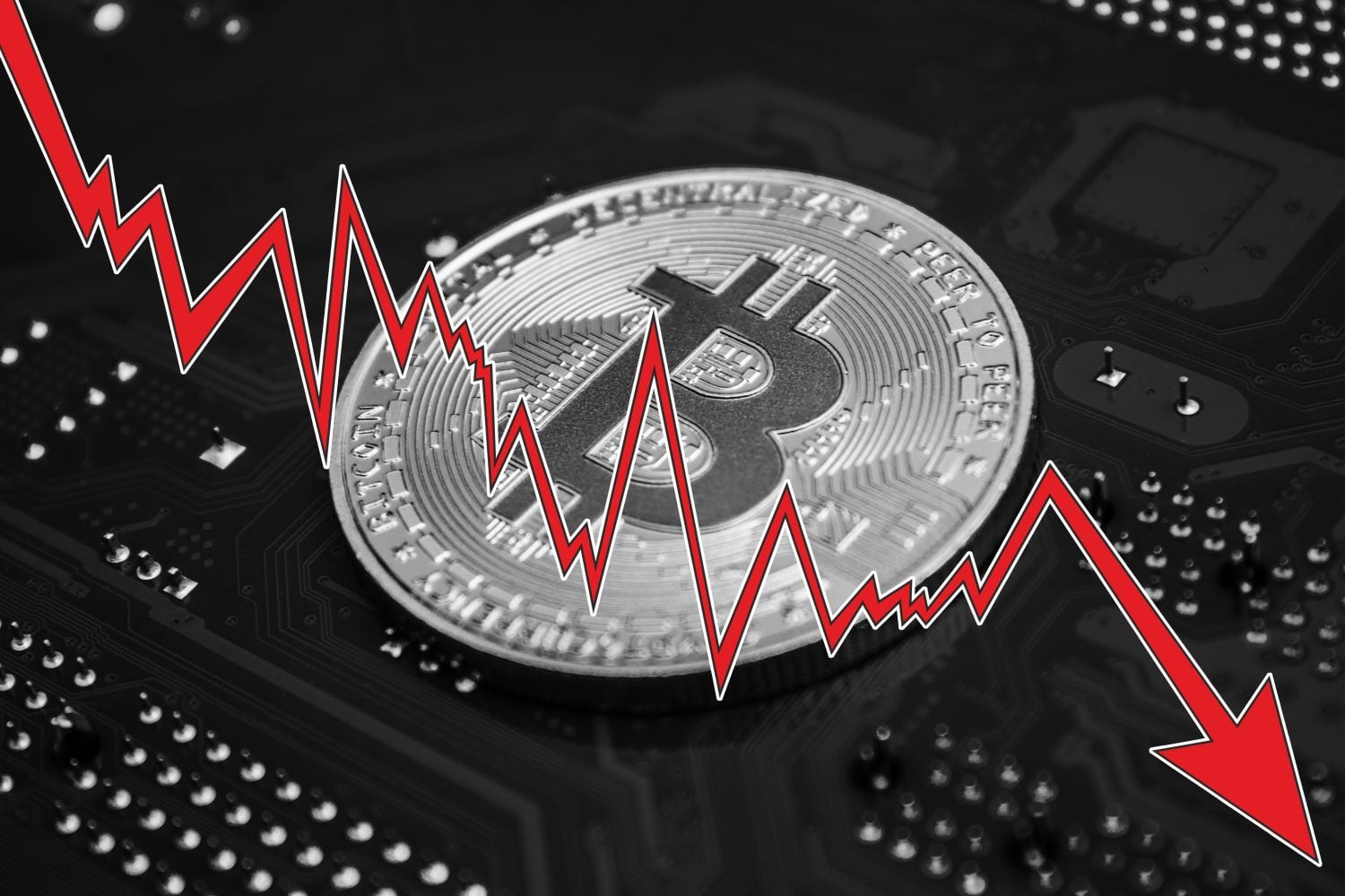 Bitcoin’s Friday plunge below 60K turned a 4 percent crypto drop into ...