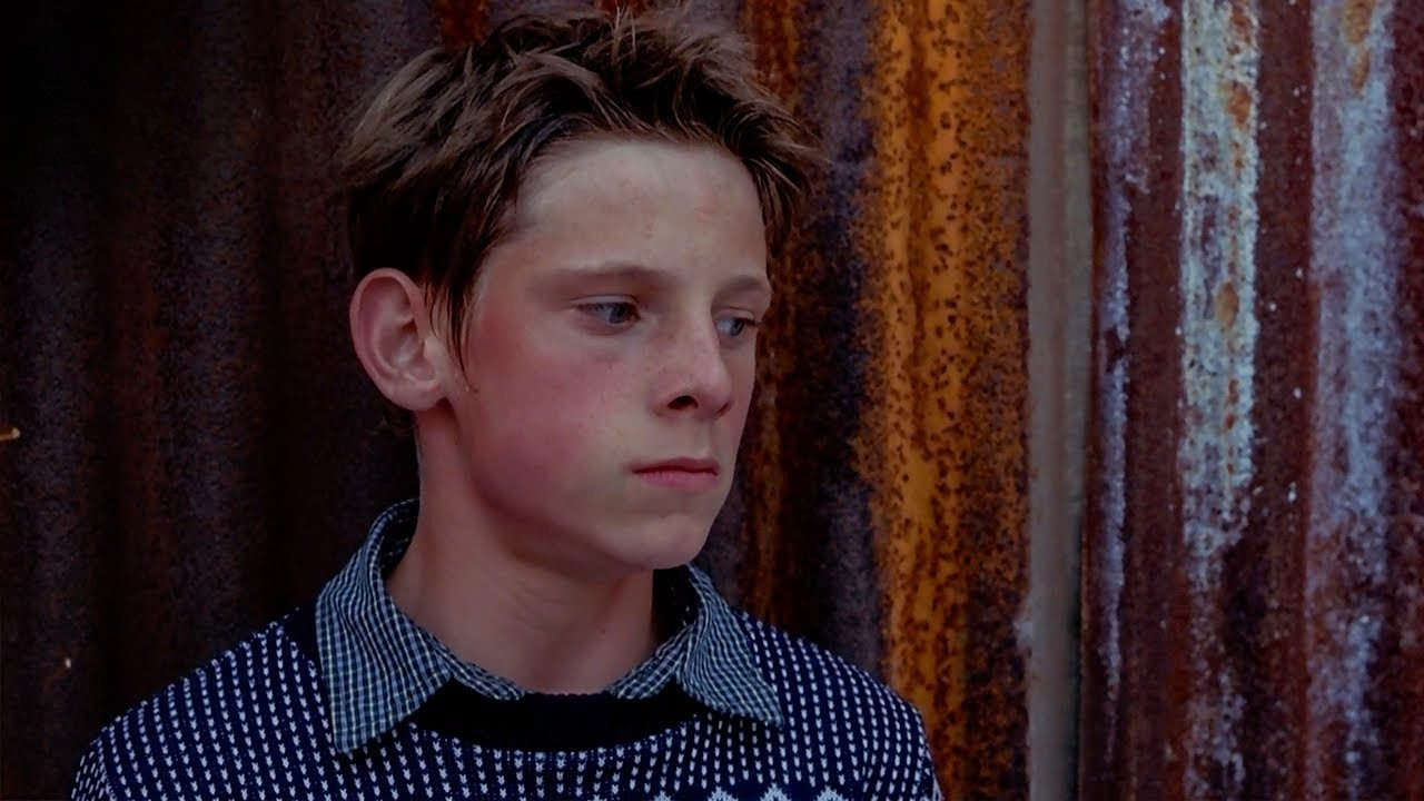 Jamie Bell performs the Angry Dance Billy Elliot