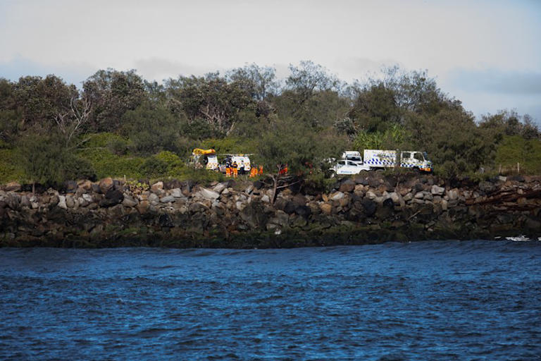 Hero volunteers killed in northern NSW yacht rescue identified