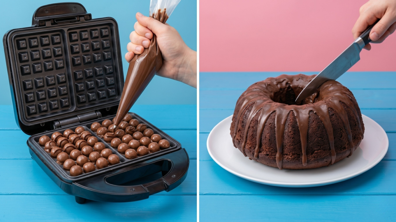 Irresistible chocolate delights you can't miss