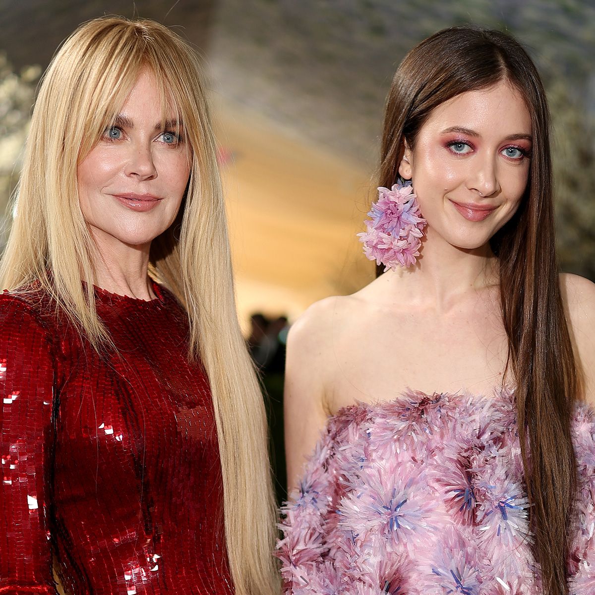 Nicole Kidman and her daughter wore summer's #1 wedding guest dress ...
