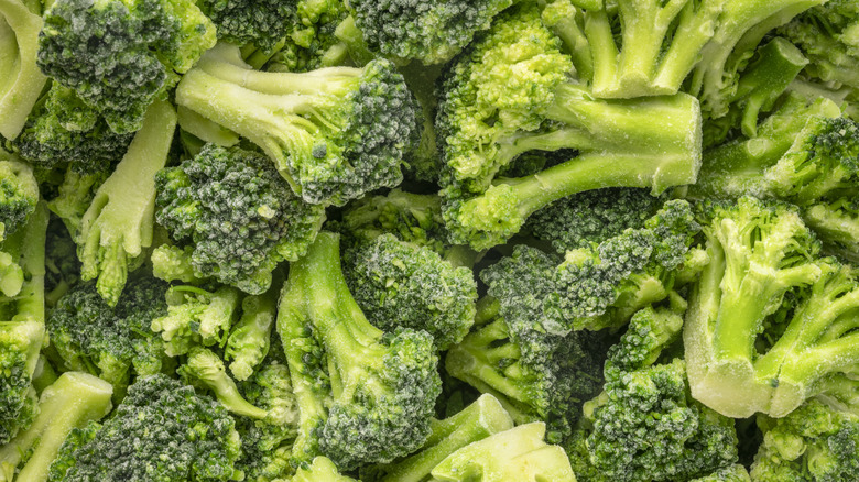How to cook frozen broccoli that doesn't get soggy